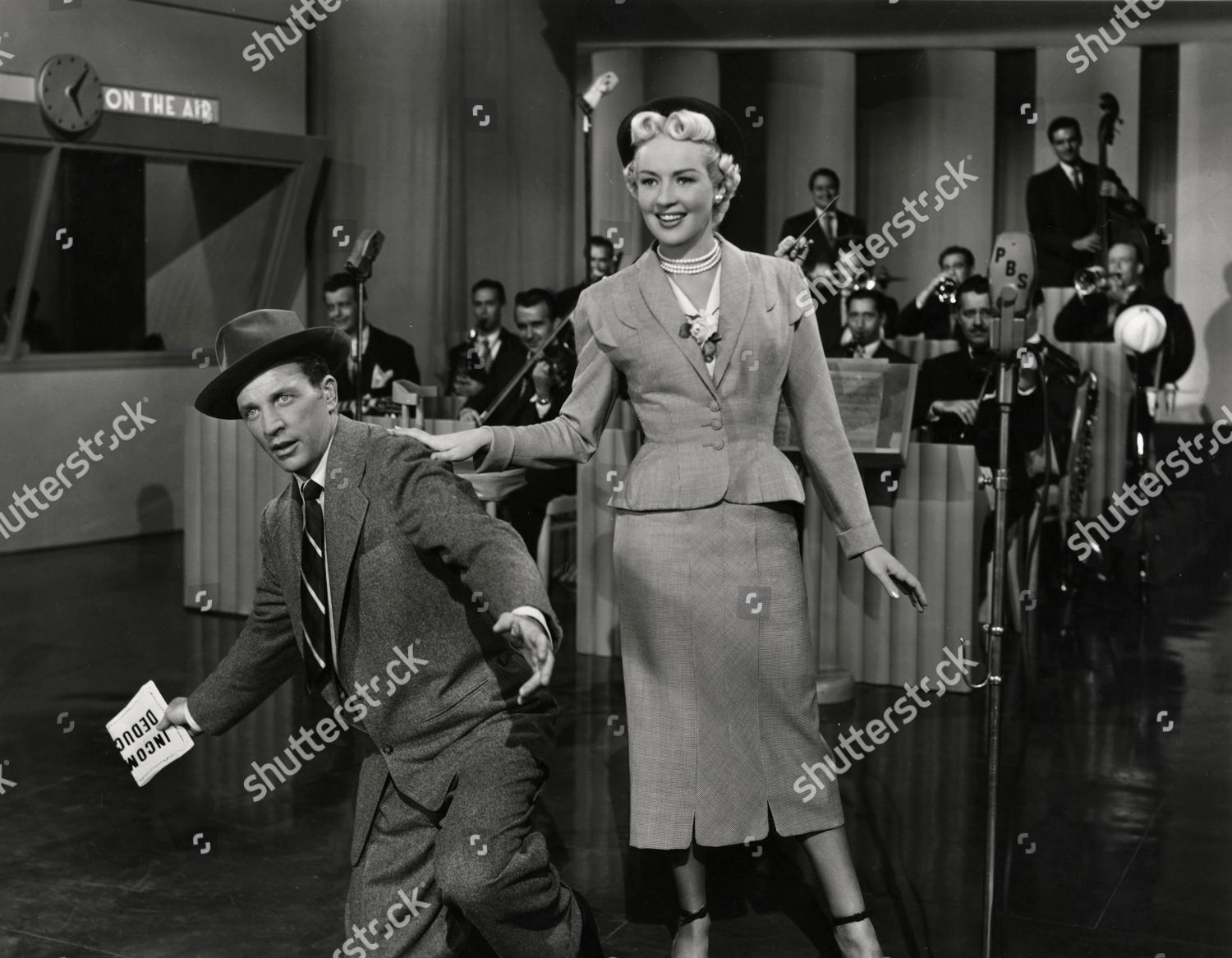Dan Dailey Betty Grable Editorial Stock Photo - Stock Image | Shutterstock