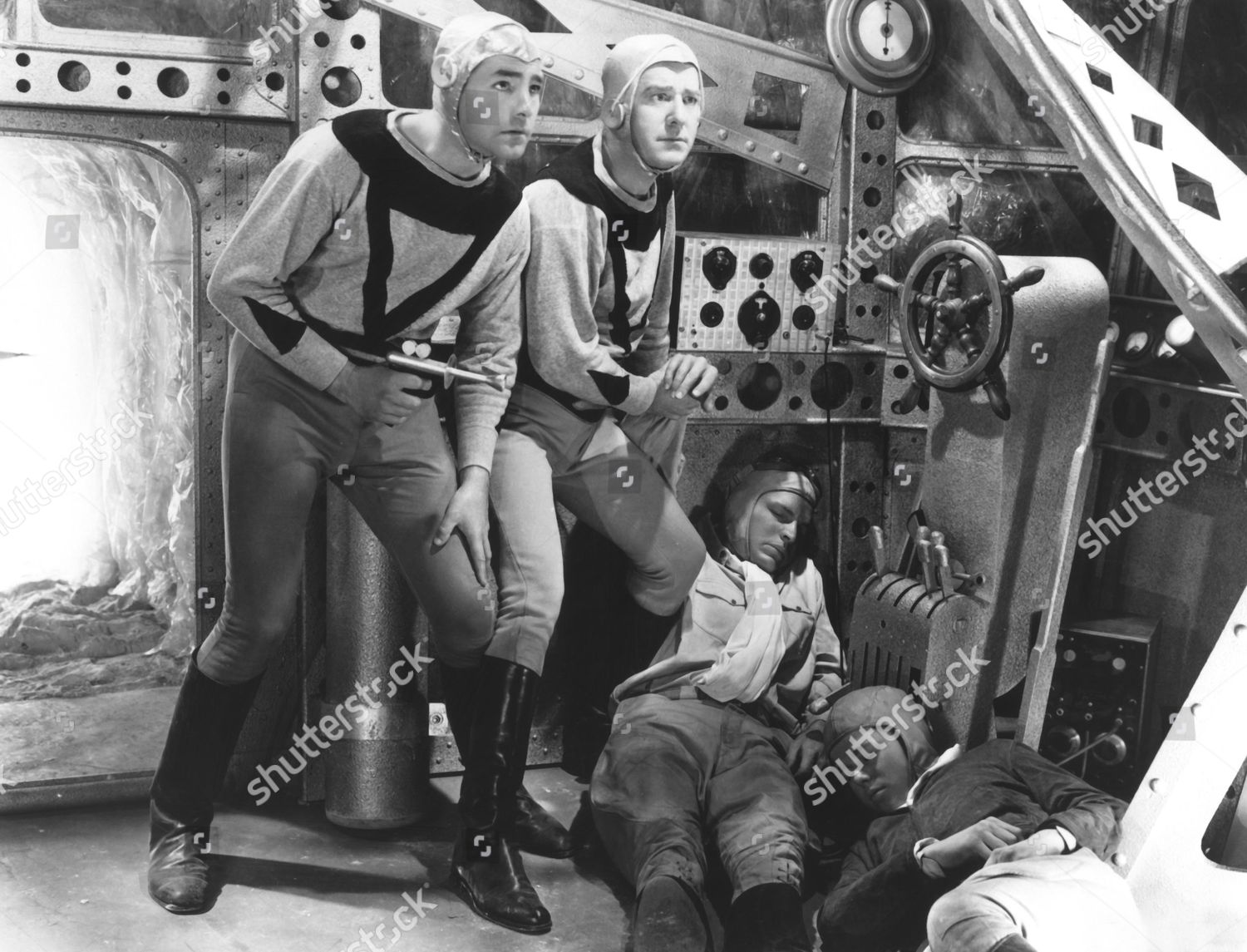 Buster Larry Crabbe Editorial Stock Photo - Stock Image | Shutterstock