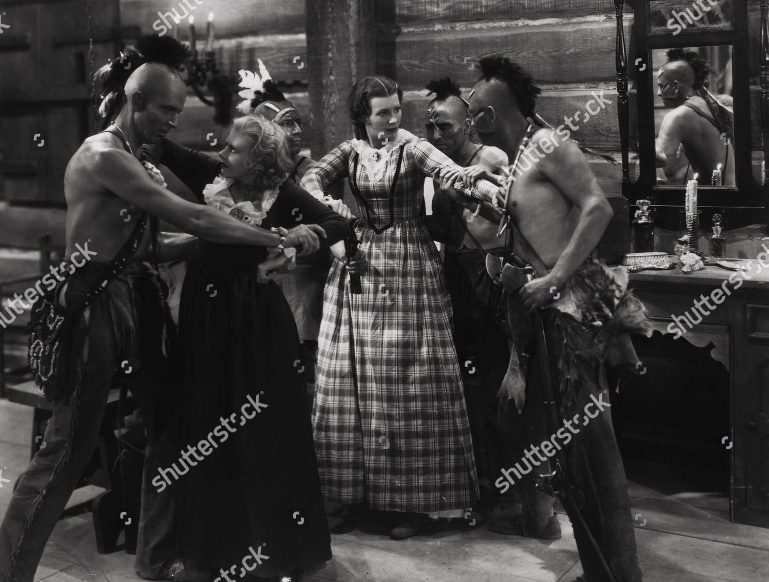 Bruce Cabot Heather Angel Binnie Barnes Editorial Stock Photo - Stock ...