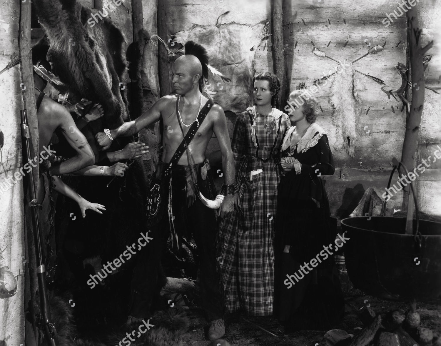 Bruce Cabot Binnie Barnes Heather Angel Editorial Stock Photo - Stock ...