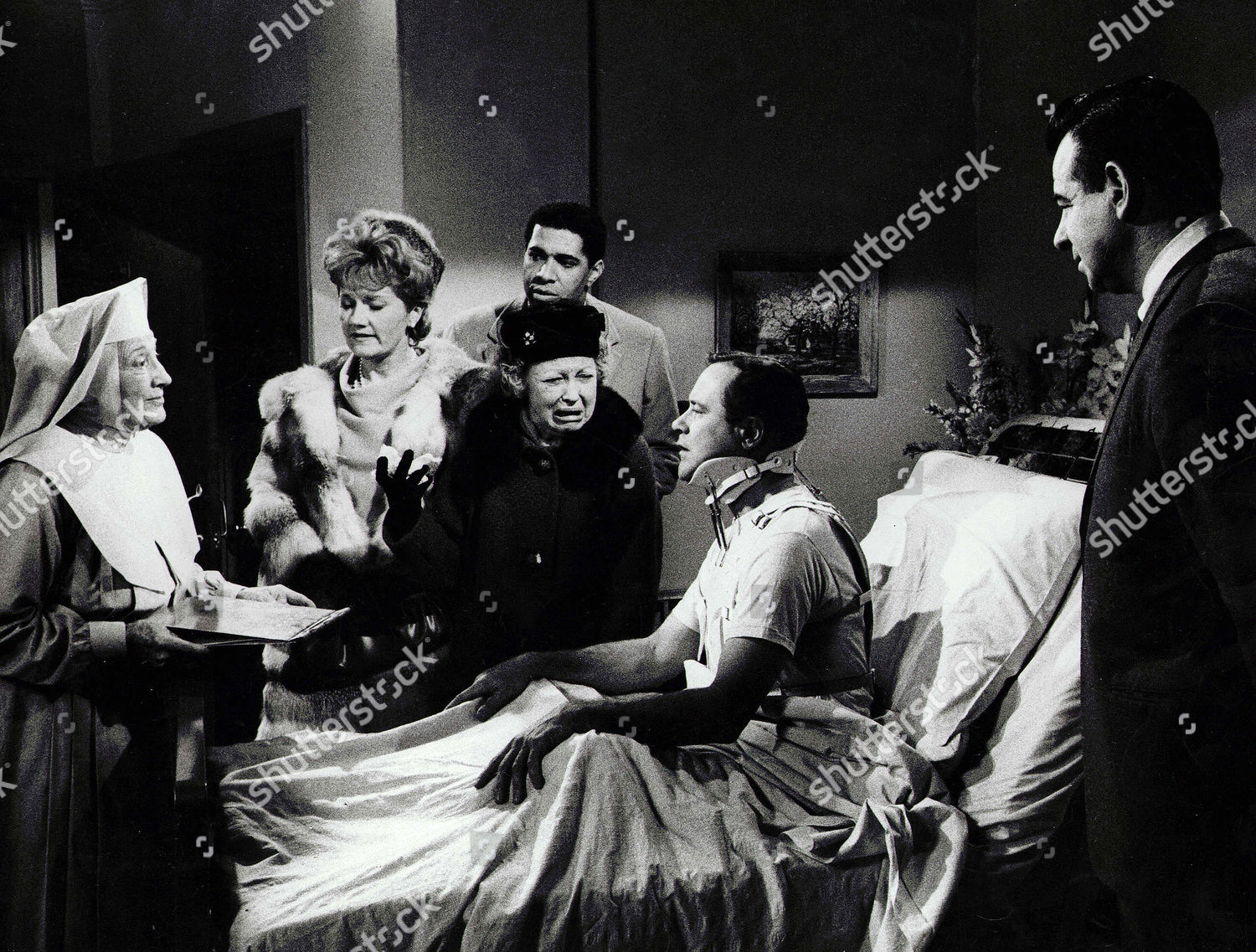 Ann Shoemaker Marge Redmond Ron Rich Editorial Stock Photo - Stock ...