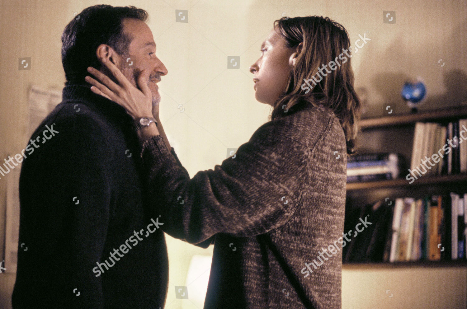 Robin Williams Toni Collette Editorial Stock Photo - Stock Image ...