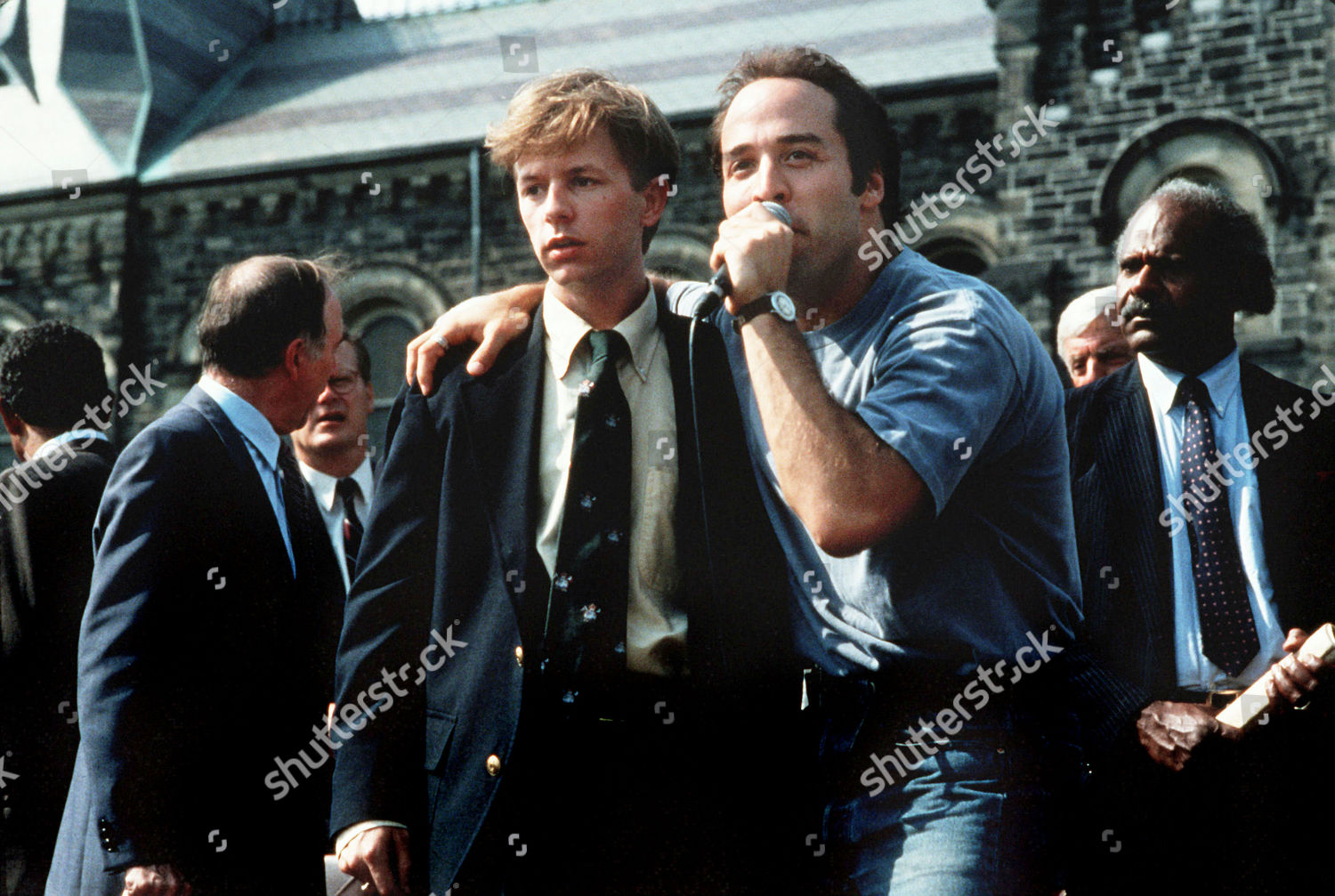 David Spade Jon Favreau Editorial Stock Photo - Stock Image | Shutterstock