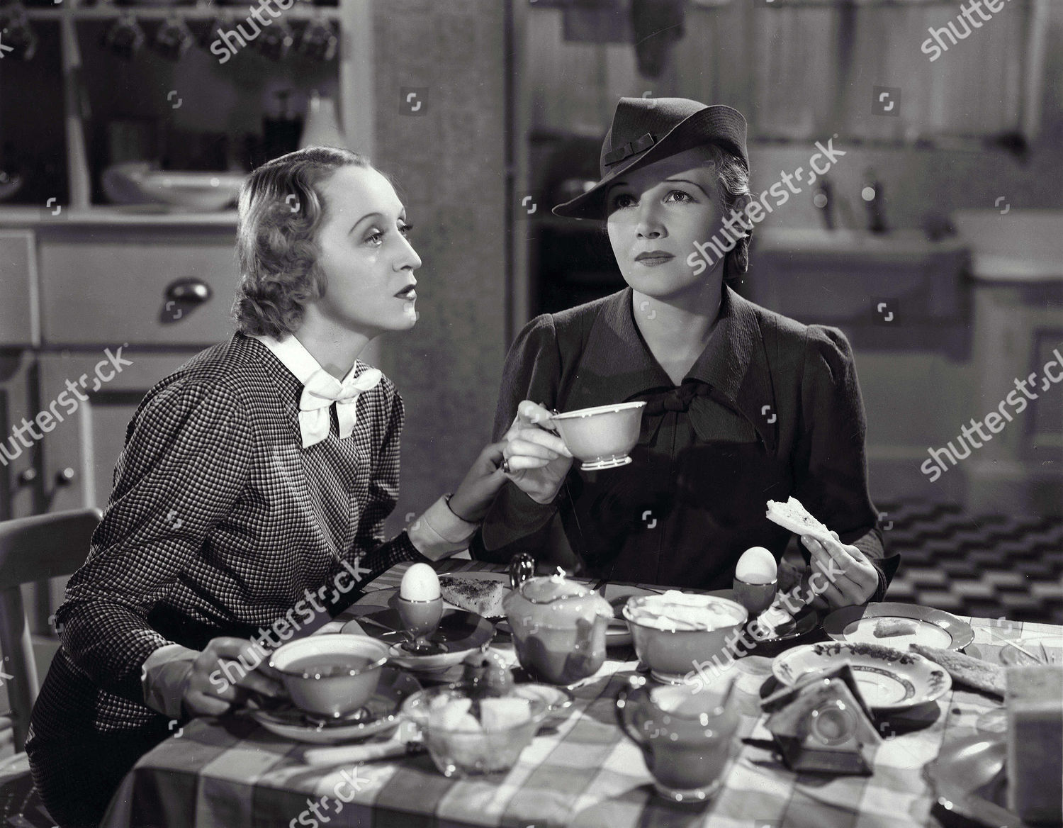 Binnie Hale Ann Harding Editorial Stock Photo - Stock Image | Shutterstock