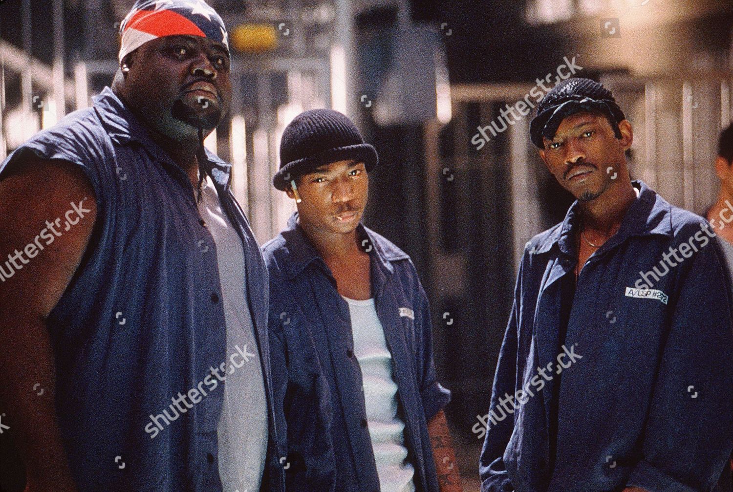 Michael Bear Taliferro Ja Rule Kurupt Editorial Stock Photo - Stock ...