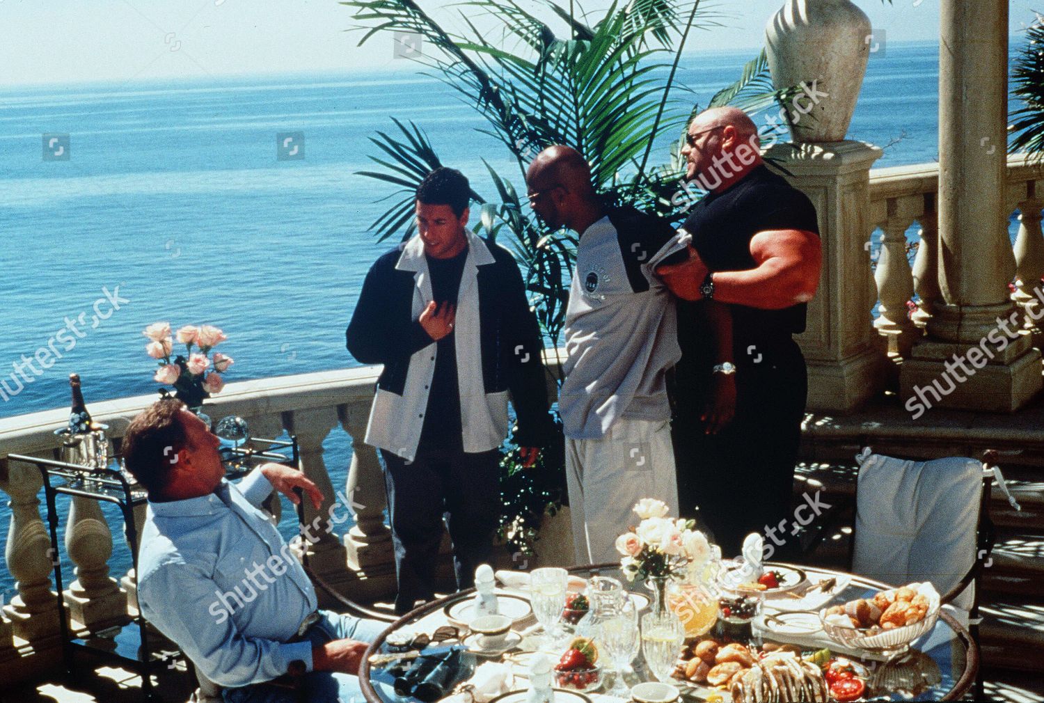 James Caan Adam Sandler Damon Wayans Editorial Stock Photo - Stock ...