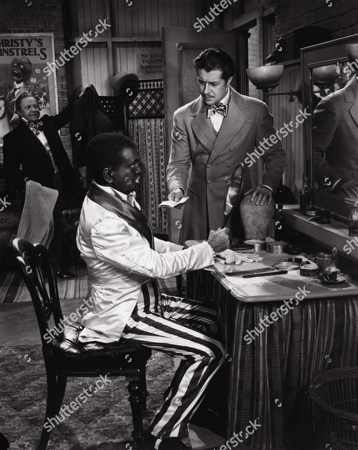 Al Jolson Don Ameche Editorial Stock Photo - Stock Image | Shutterstock