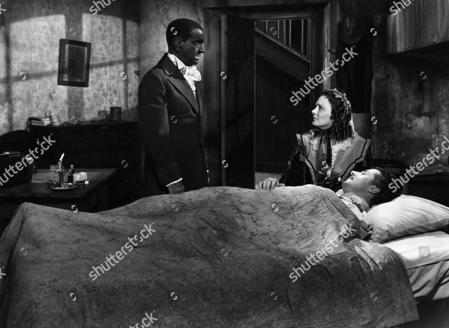 Al Jolson Andrea Leeds Don Ameche Editorial Stock Photo - Stock Image ...