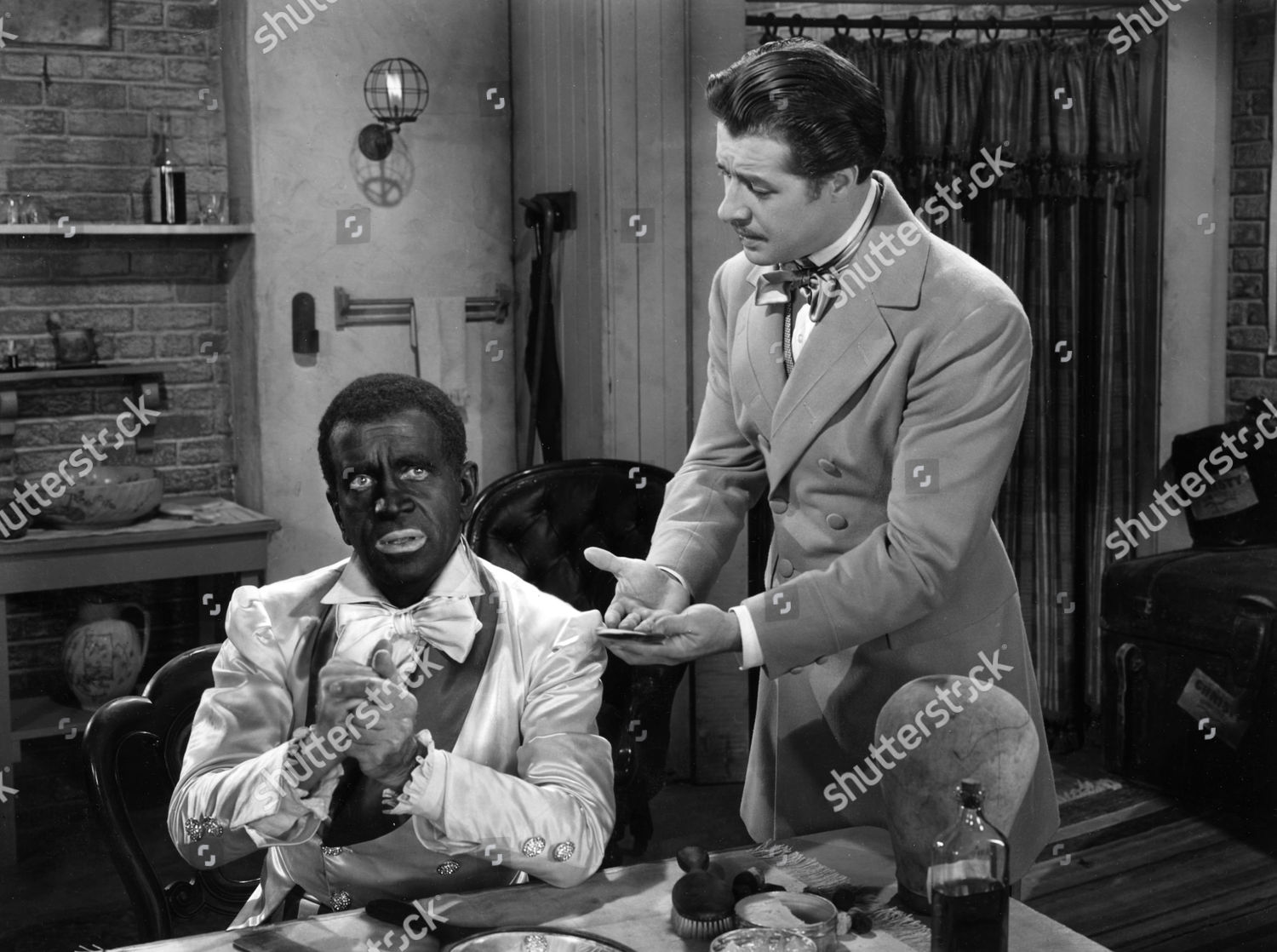 Al Jolson Don Ameche Editorial Stock Photo - Stock Image | Shutterstock