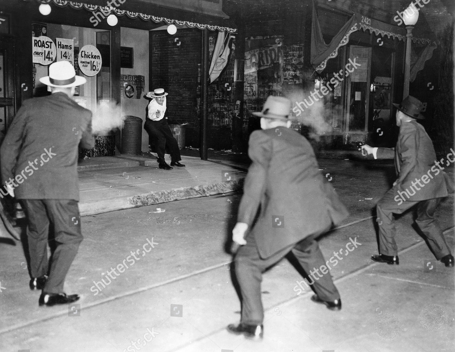 Fbi Story 1959 Editorial Stock Photo - Stock Image | Shutterstock