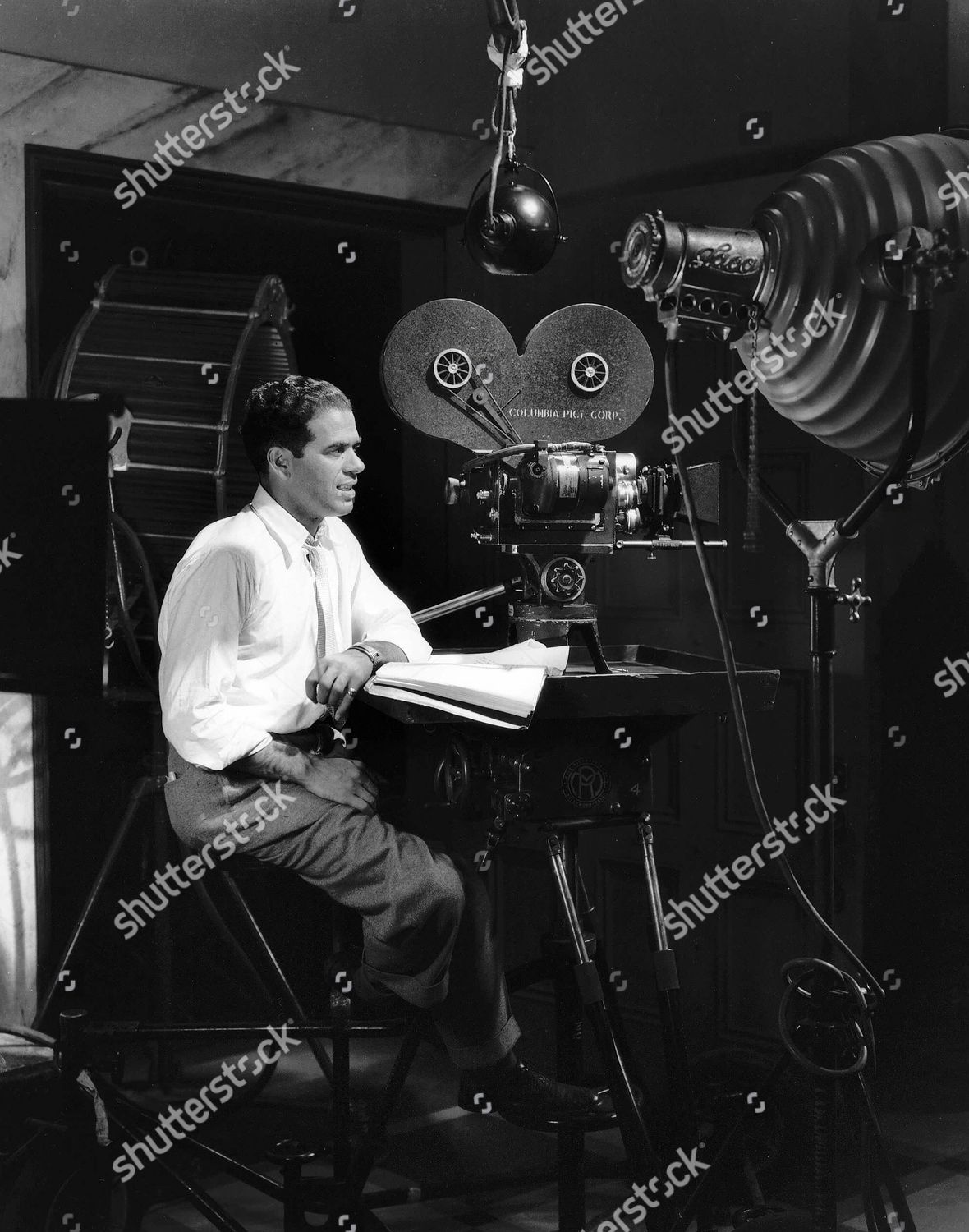 Frank Capra Editorial Stock Photo - Stock Image | Shutterstock