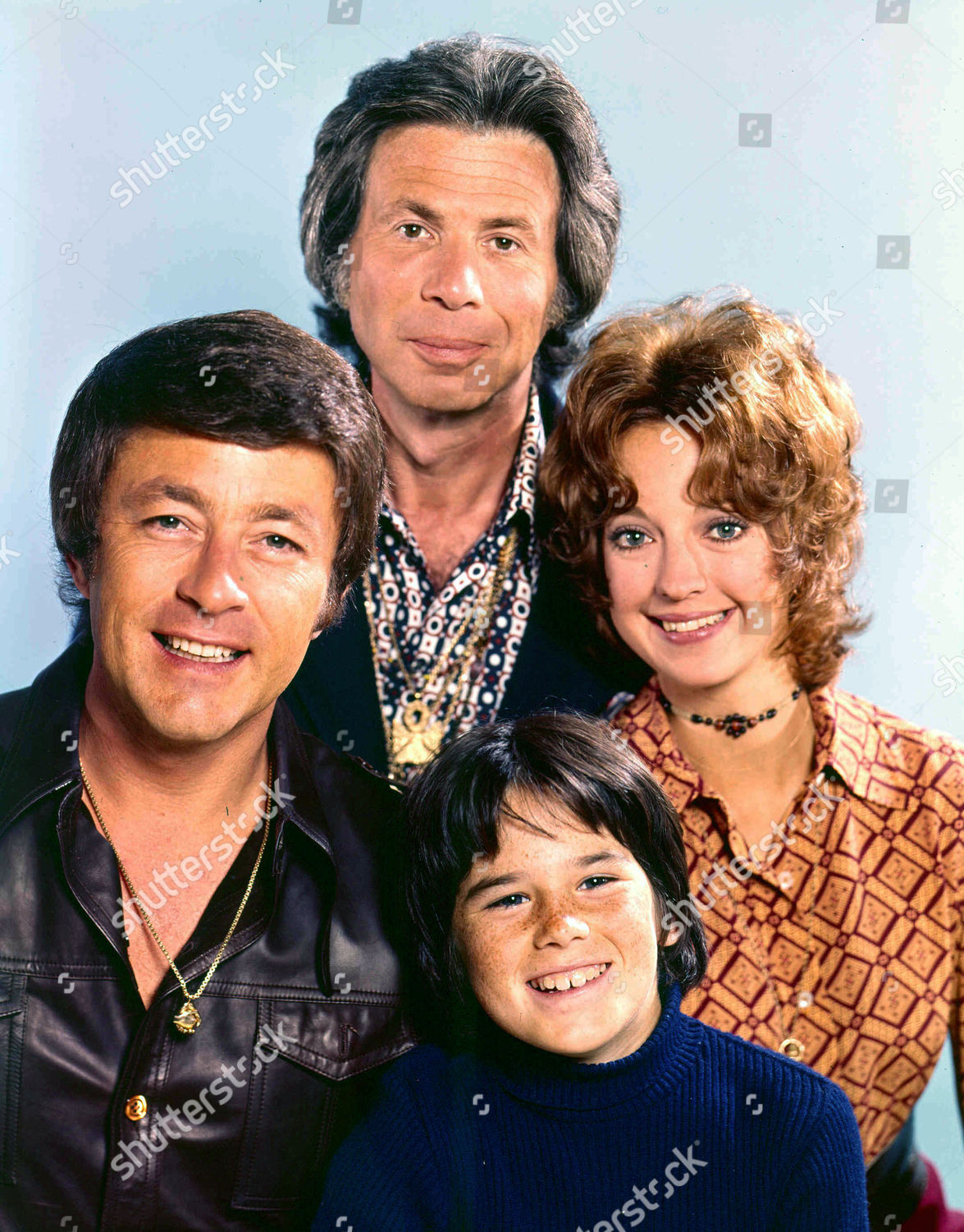 Bill Bixby James Komack Brandon Cruz Editorial Stock Photo - Stock ...