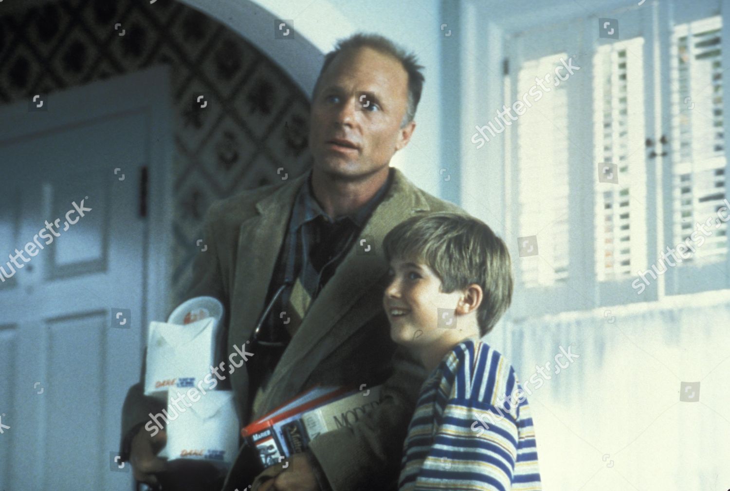 Ed Harris Michael Patrick Carter Editorial Stock Photo - Stock Image ...
