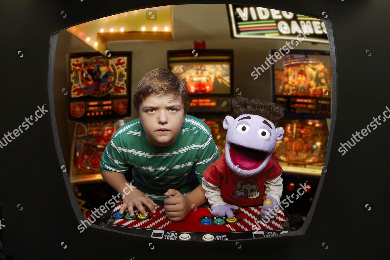 Cole Jensen Tim Lagasse Editorial Stock Photo - Stock Image | Shutterstock