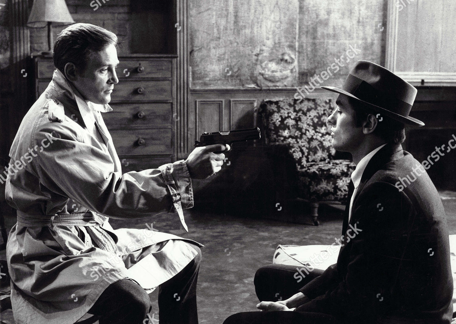 Jacques Leroy Alain Delon Editorial Stock Photo - Stock Image ...
