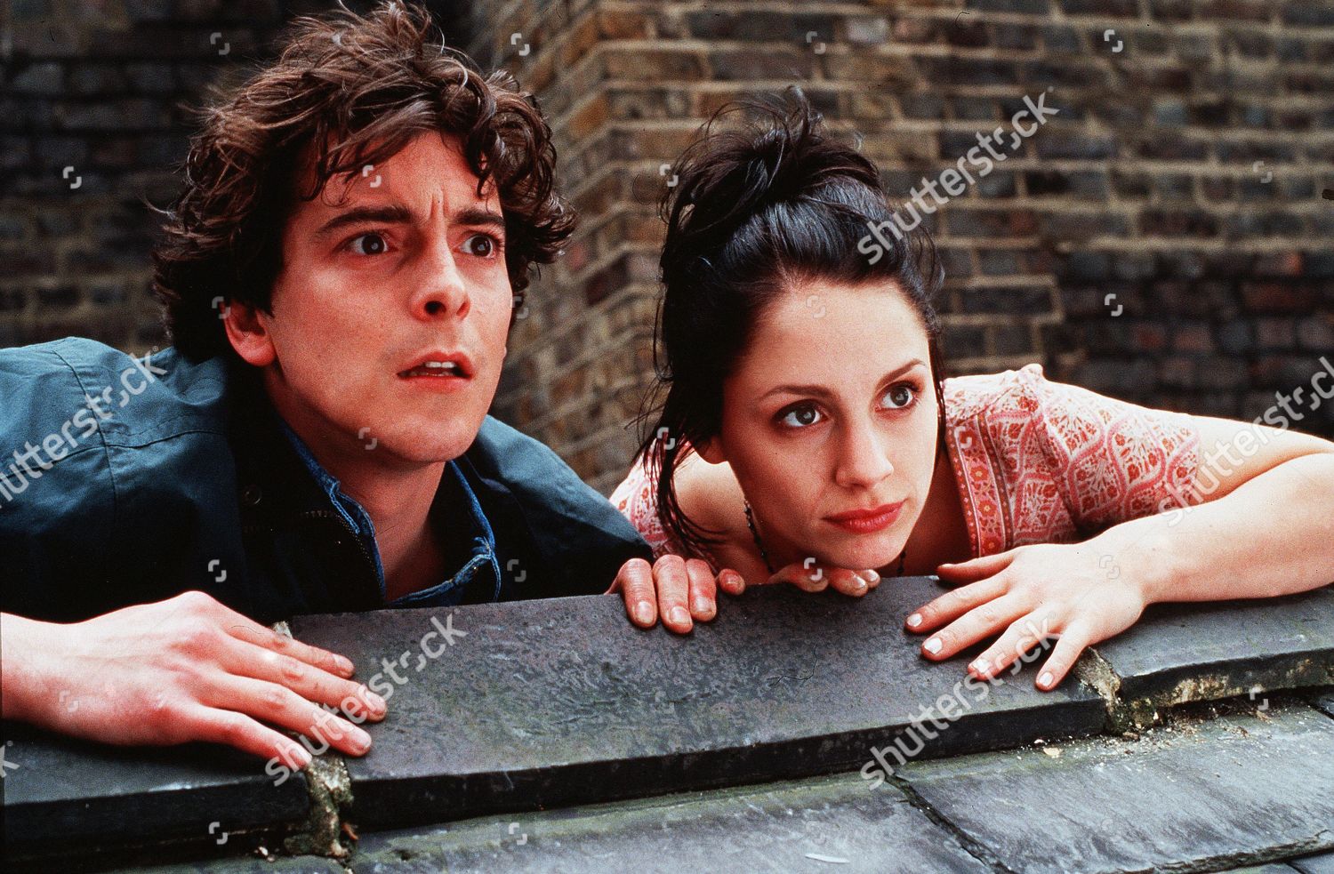 Luke De Lacey Laura Fraser Editorial Stock Photo - Stock Image ...
