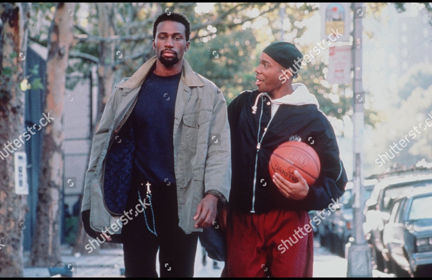 Above Rim 1994 Editorial Stock Photo - Stock Image | Shutterstock