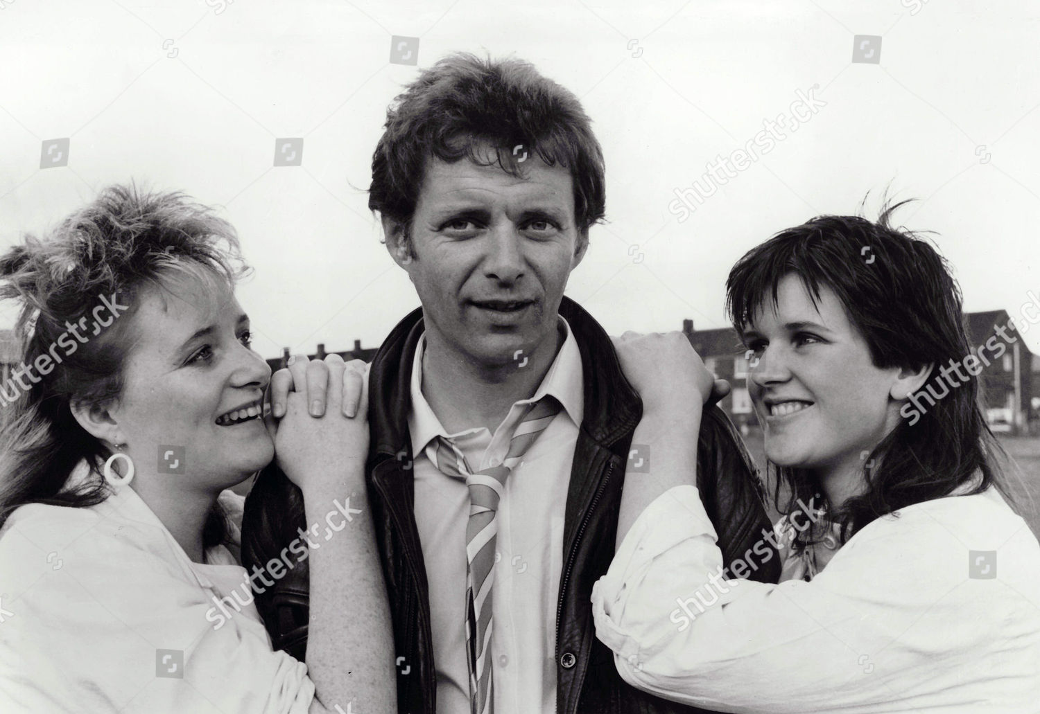 Michelle Holmes George Costigan Siobhan Finneran Editorial Stock Photo ...