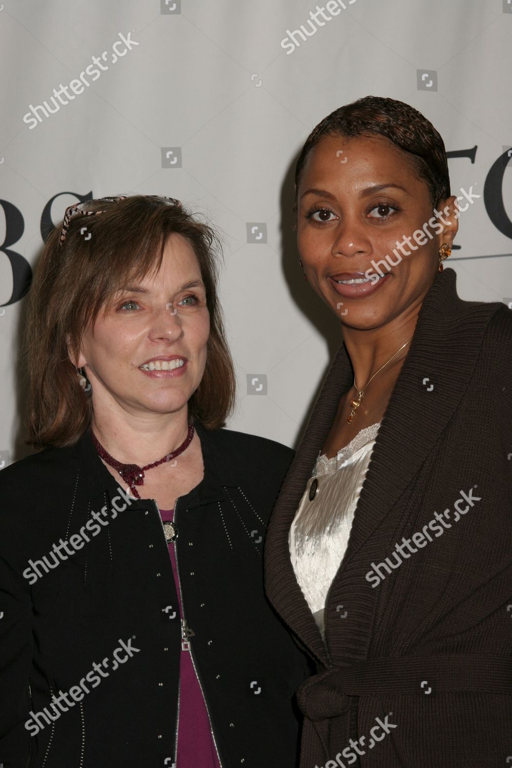 Marsha Norman Elisabeth Withers Mendes Editorial Stock Photo - Stock ...