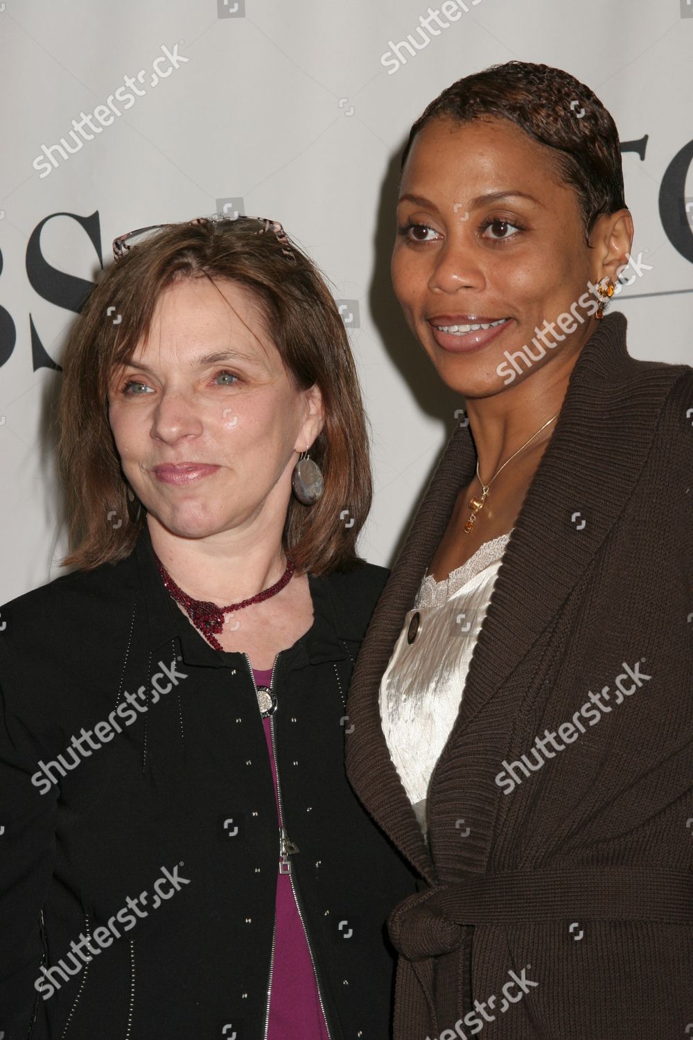 Marsha Norman Elisabeth Withers Mendes Editorial Stock Photo - Stock ...