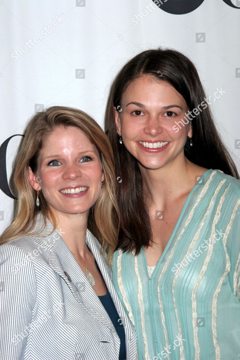 Kelli Ohara Sutton Foster Editorial Stock Photo - Stock Image ...