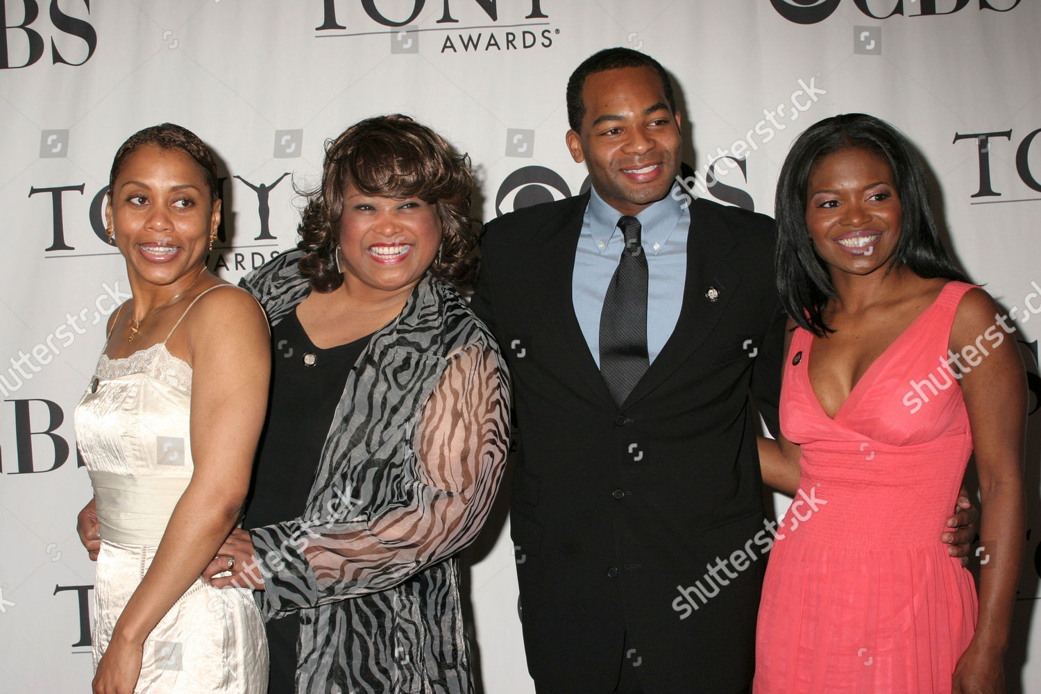 Elisabeth Withers Mendes Felicia P Fields Editorial Stock Photo - Stock ...