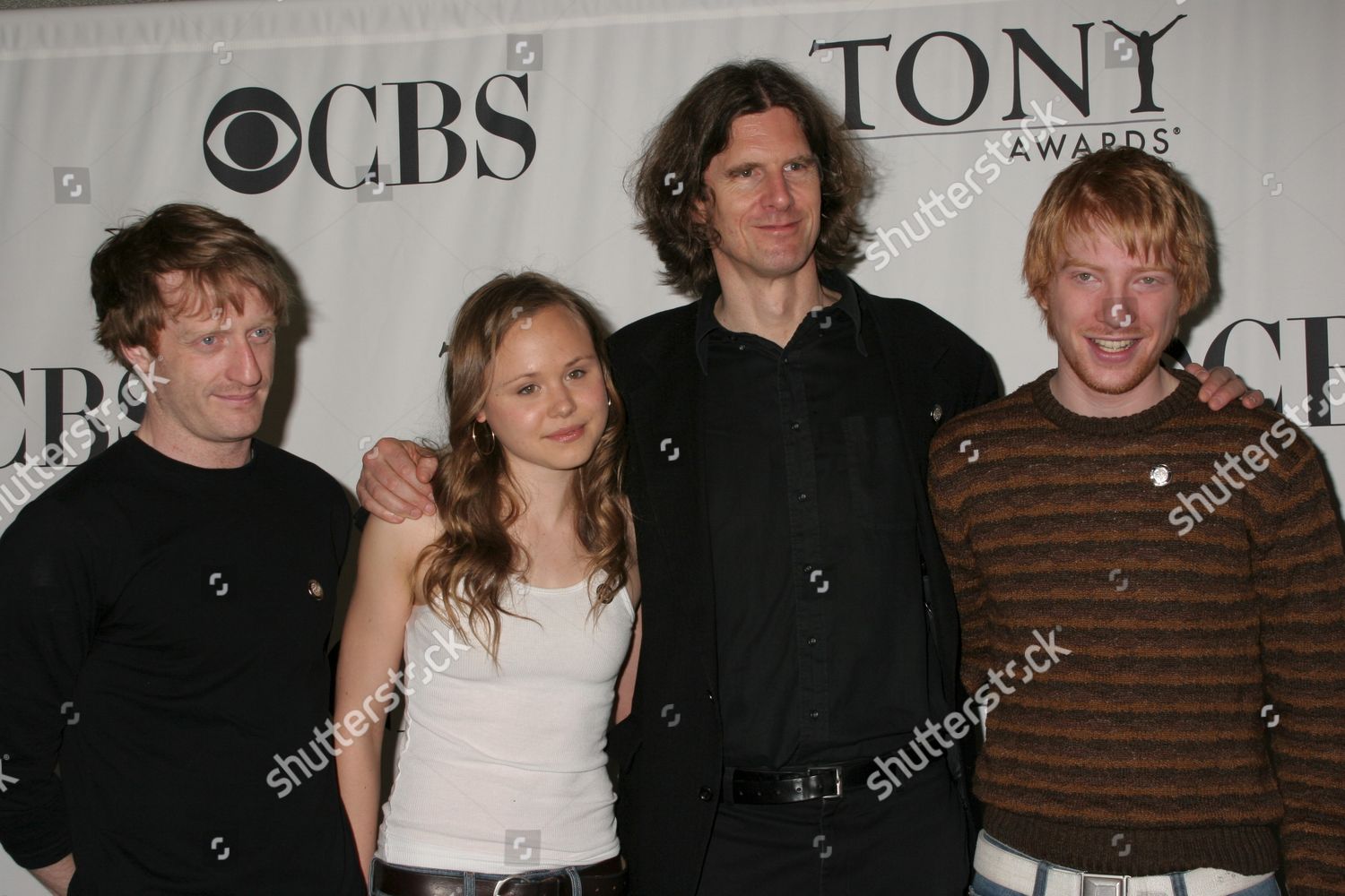 David Wilmot Alison Pill Wilson Milam Editorial Stock Photo - Stock ...