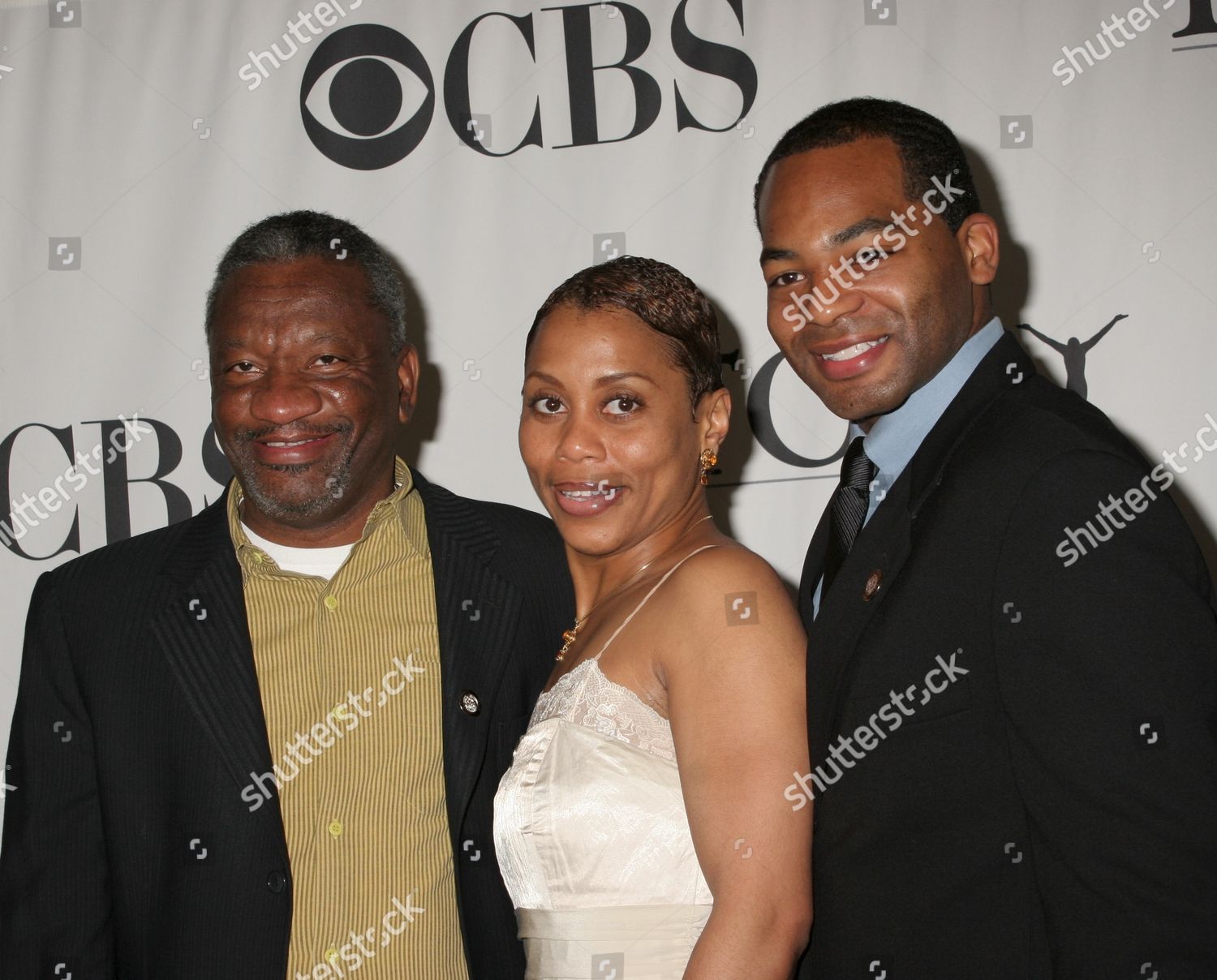 Donald Byrd Elisabeth Withers Mendes Brandon Editorial Stock Photo ...