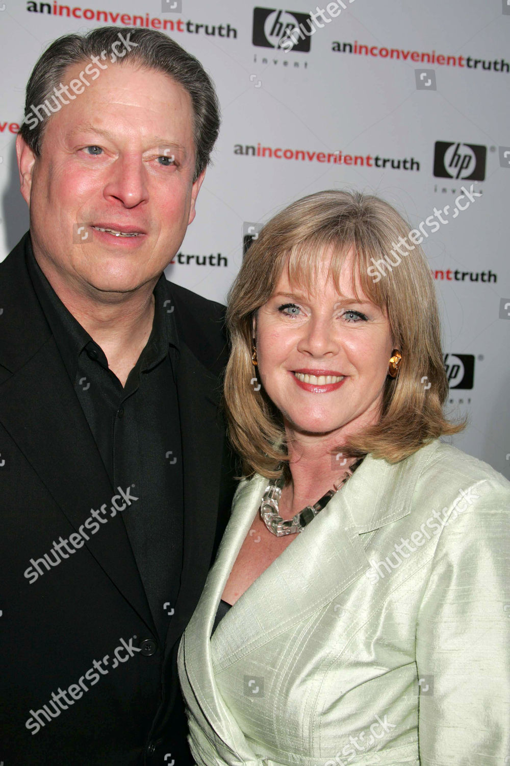 Al Gore Tipper Gore Editorial Stock Photo - Stock Image | Shutterstock