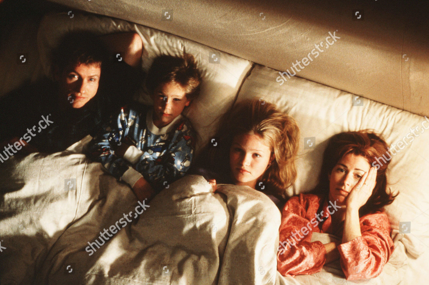 Denis Leary Joseph Cross Julia Stiler Editorial Stock Photo - Stock ...