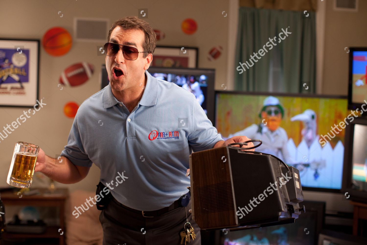 Rob Riggle Editorial Stock Photo - Stock Image | Shutterstock