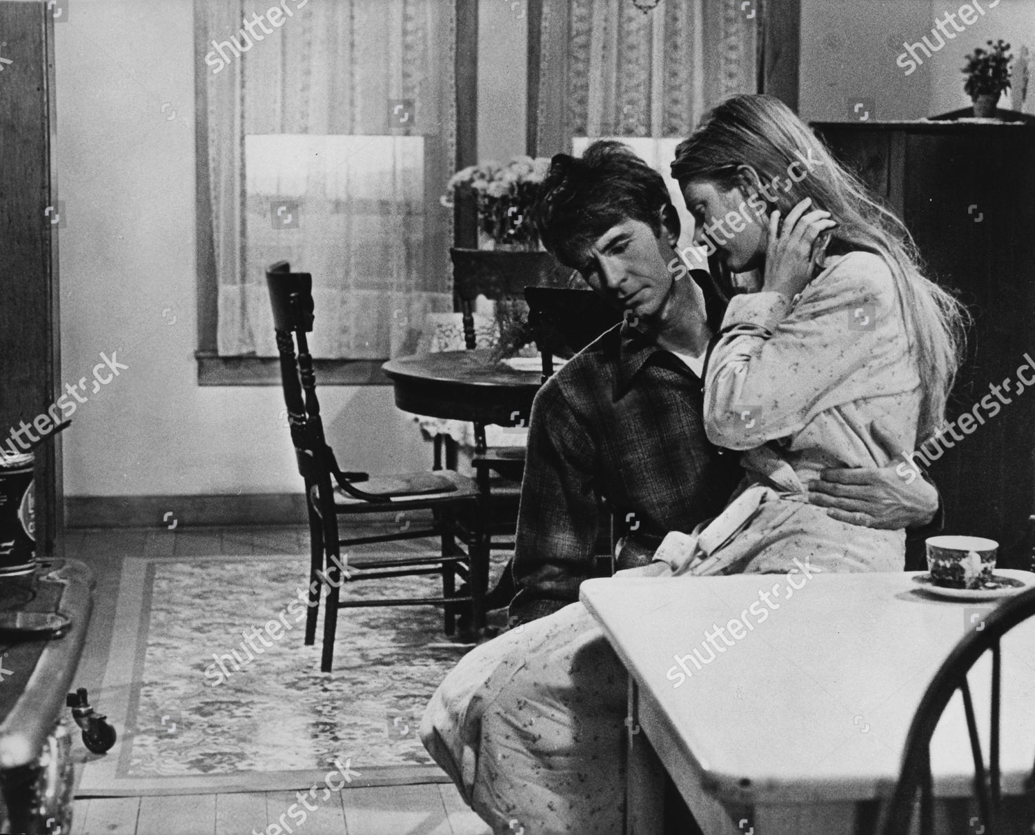 Anthony Perkins Blythe Danner Editorial Stock Photo - Stock Image ...
