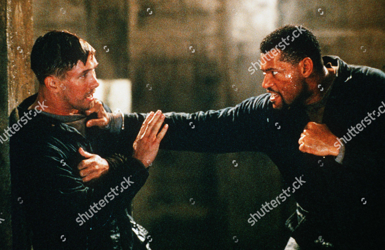 Stephen Baldwin Laurence Fishburne Editorial Stock Photo - Stock Image ...