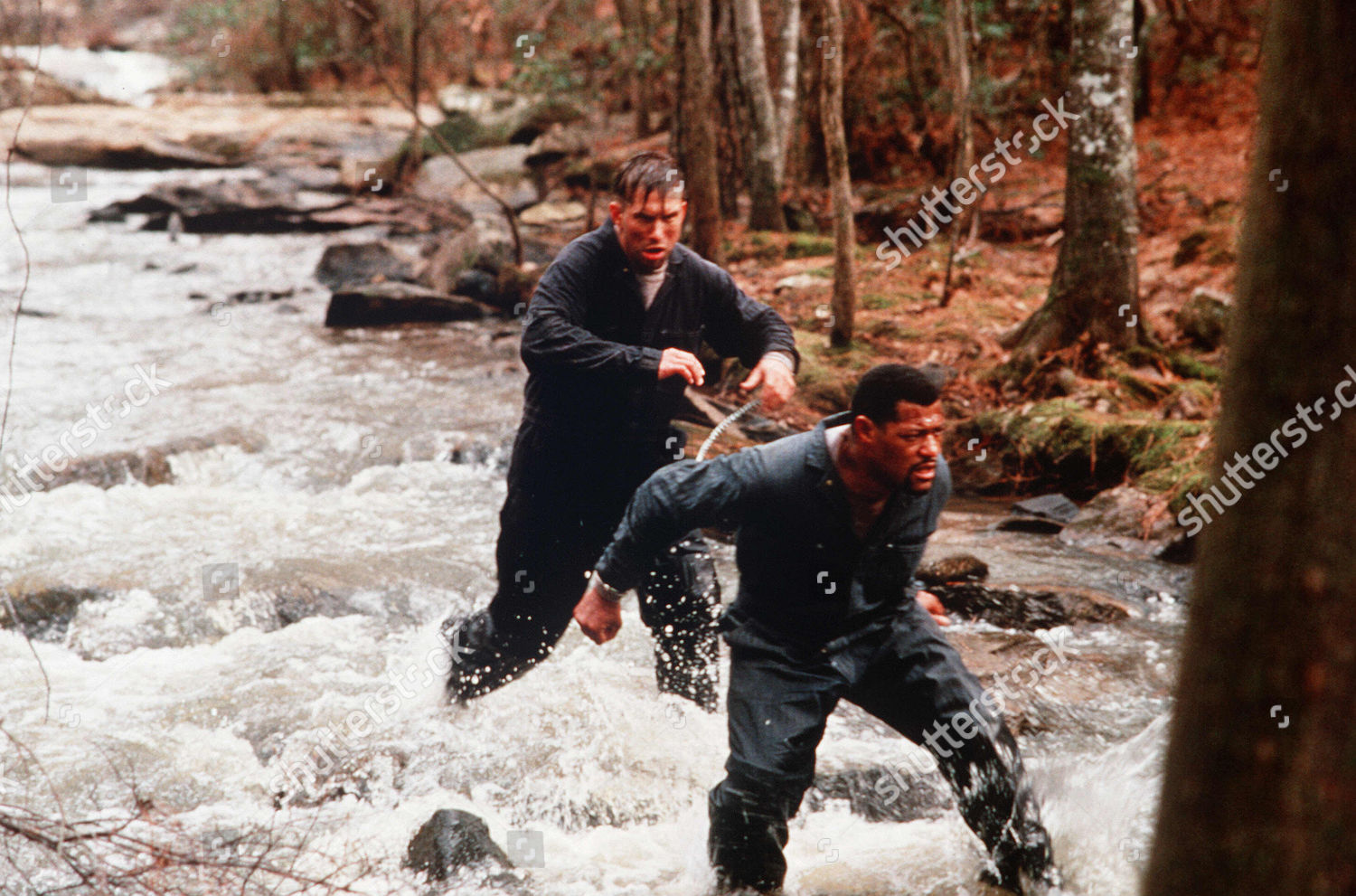 Stephen Baldwin Laurence Fishburne Editorial Stock Photo - Stock Image ...