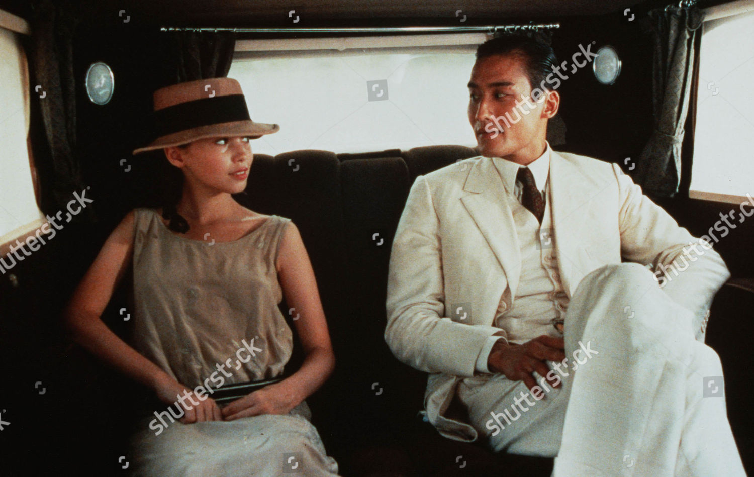 Jane March Tony Leung Editorial Stock Photo - Stock Image | Shutterstock