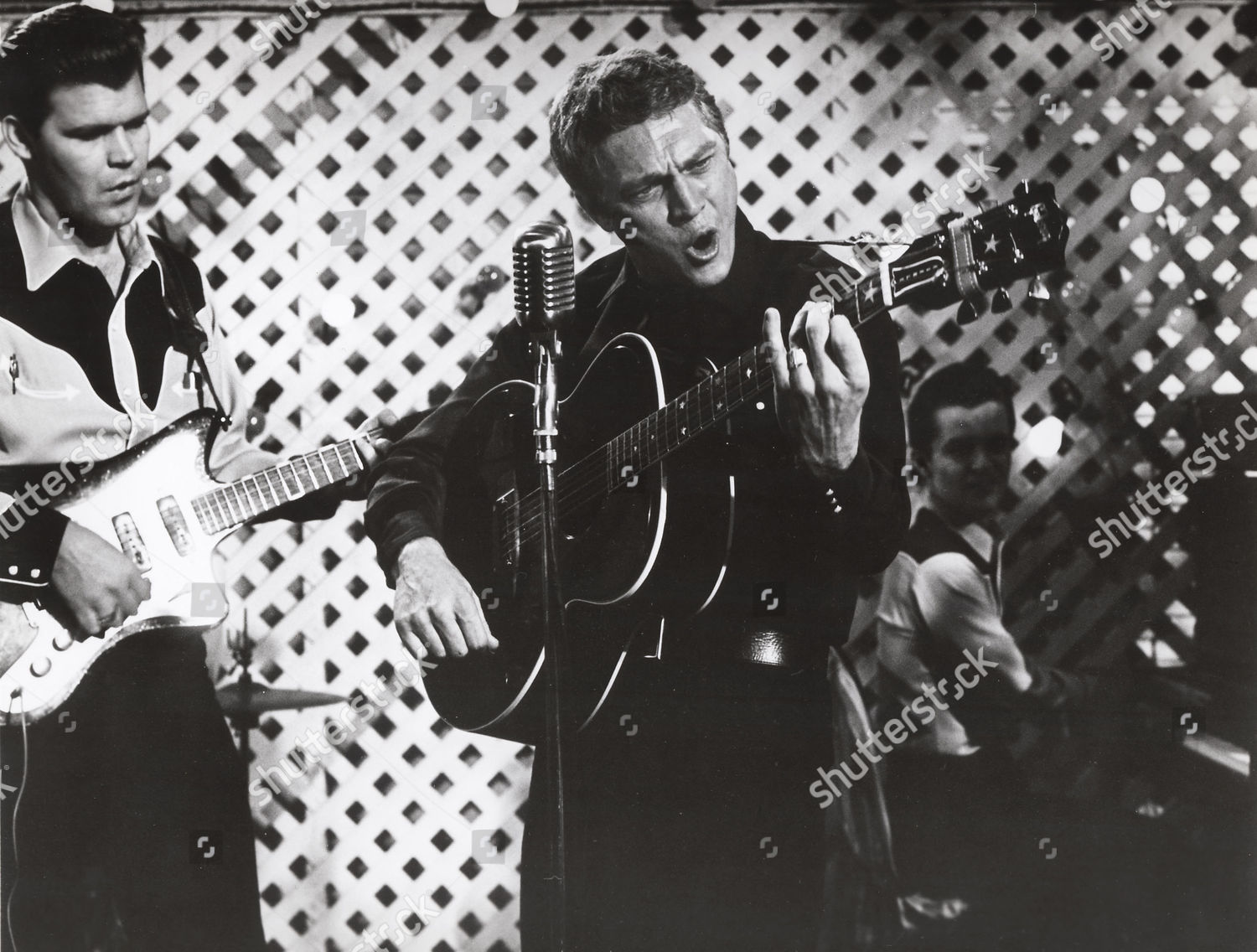 Steve Mcqueen Editorial Stock Photo - Stock Image | Shutterstock