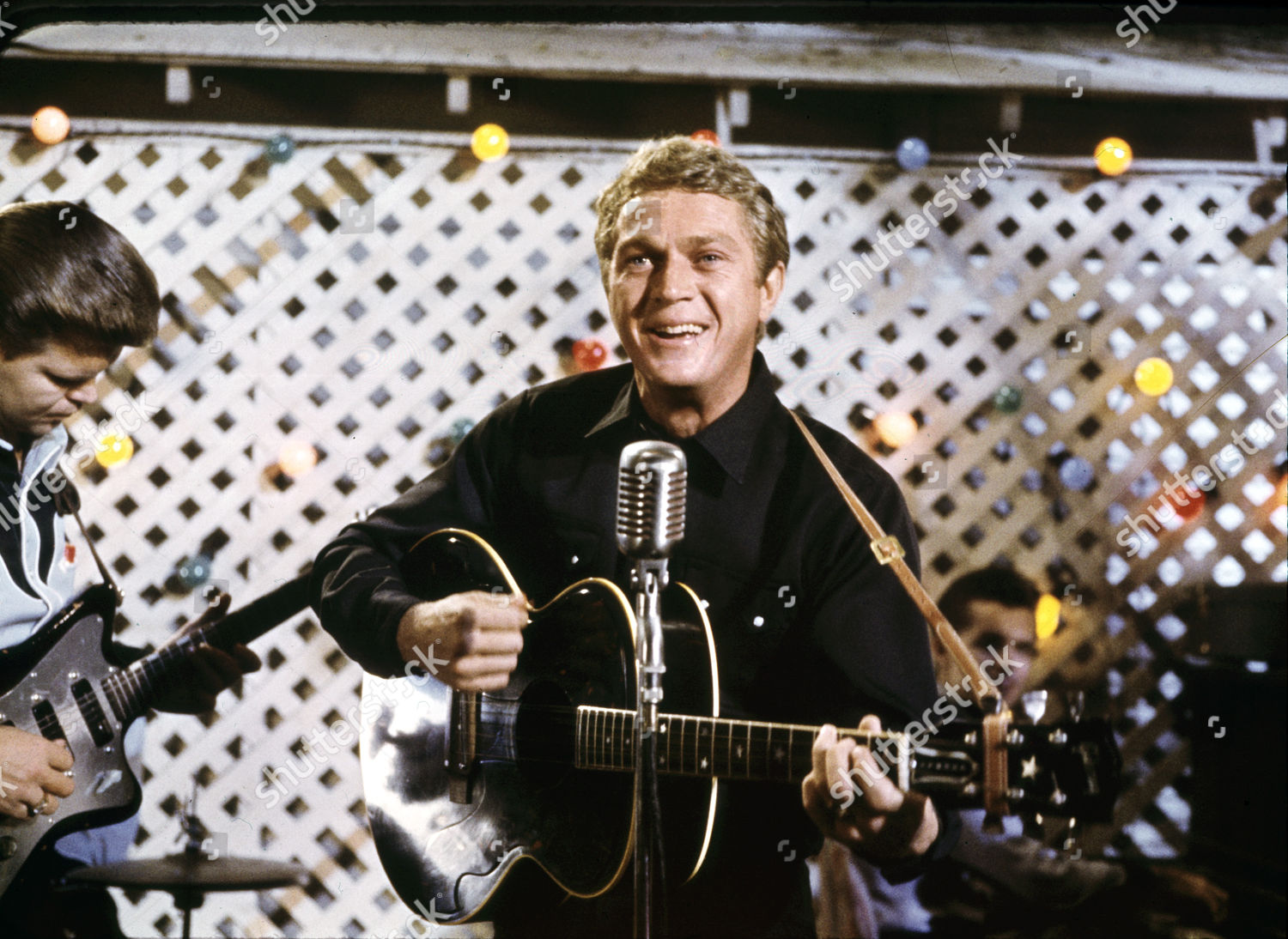 Steve Mcqueen Editorial Stock Photo - Stock Image | Shutterstock