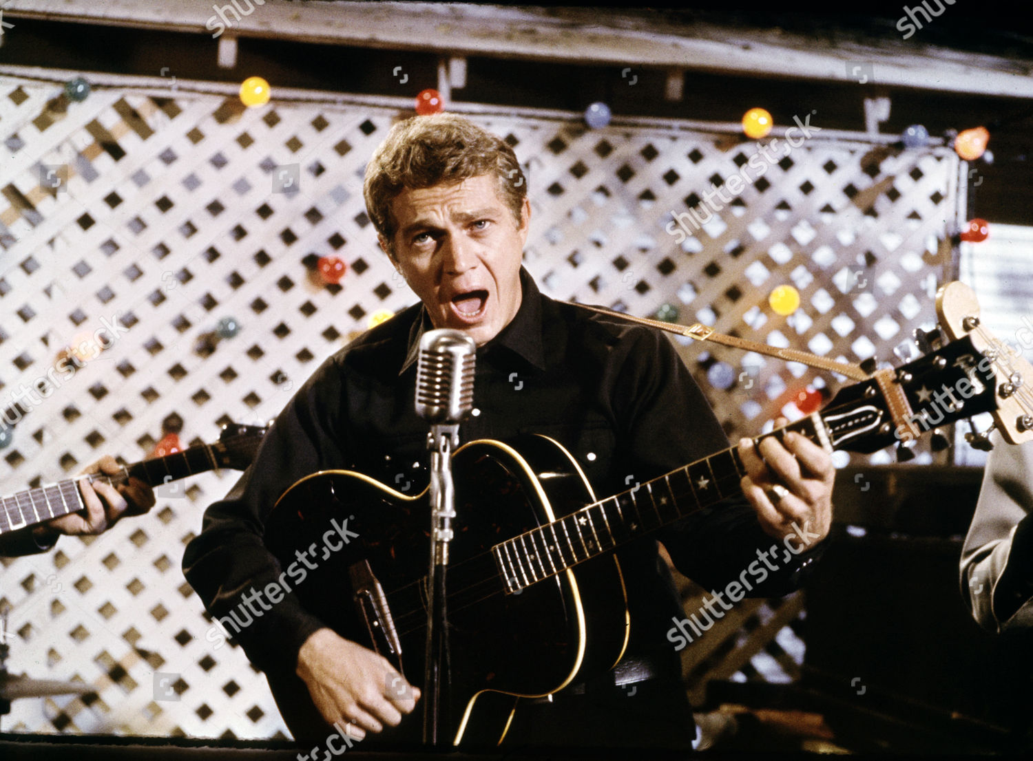 Steve Mcqueen Editorial Stock Photo - Stock Image | Shutterstock