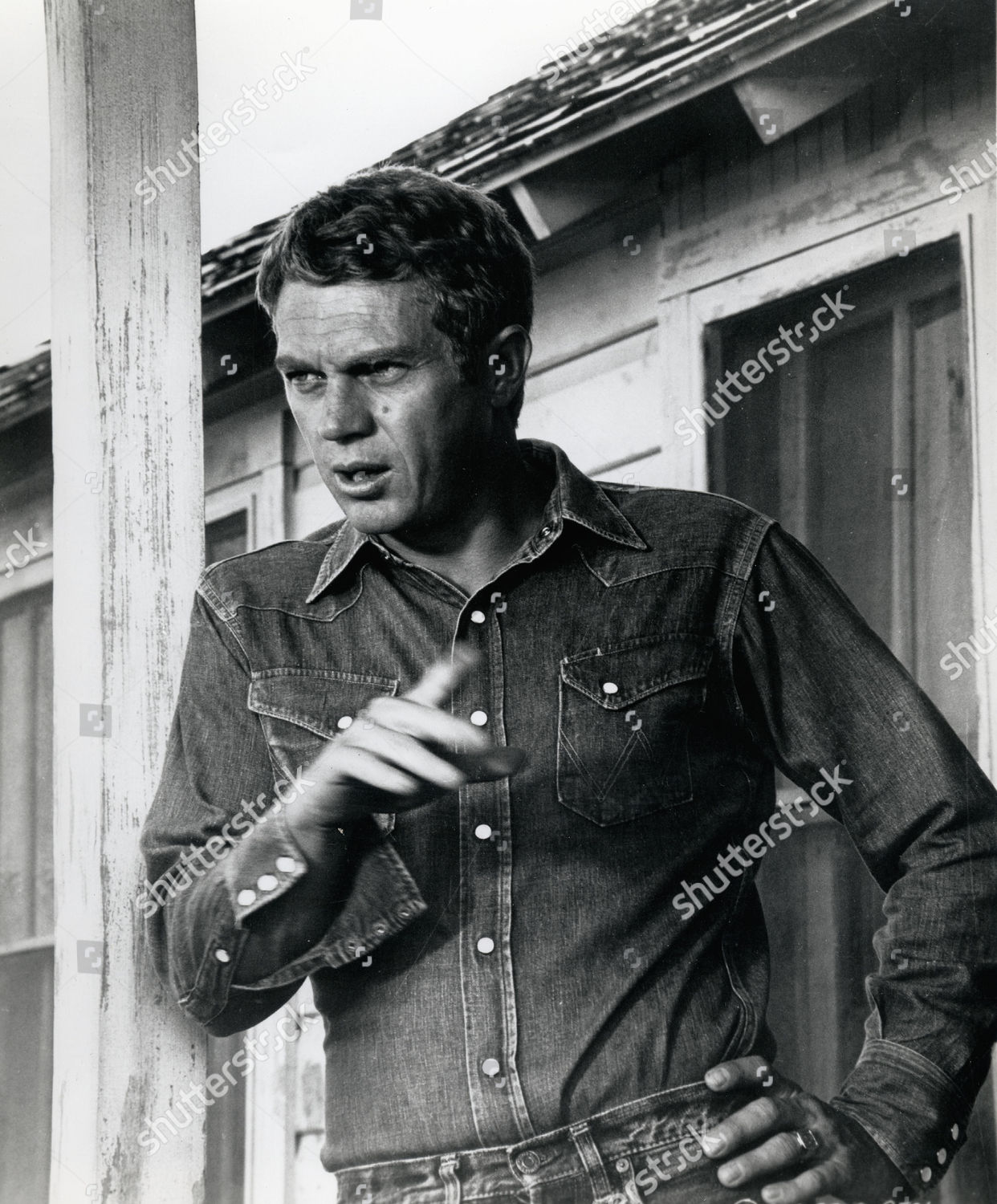 Steve Mcqueen Editorial Stock Photo - Stock Image | Shutterstock