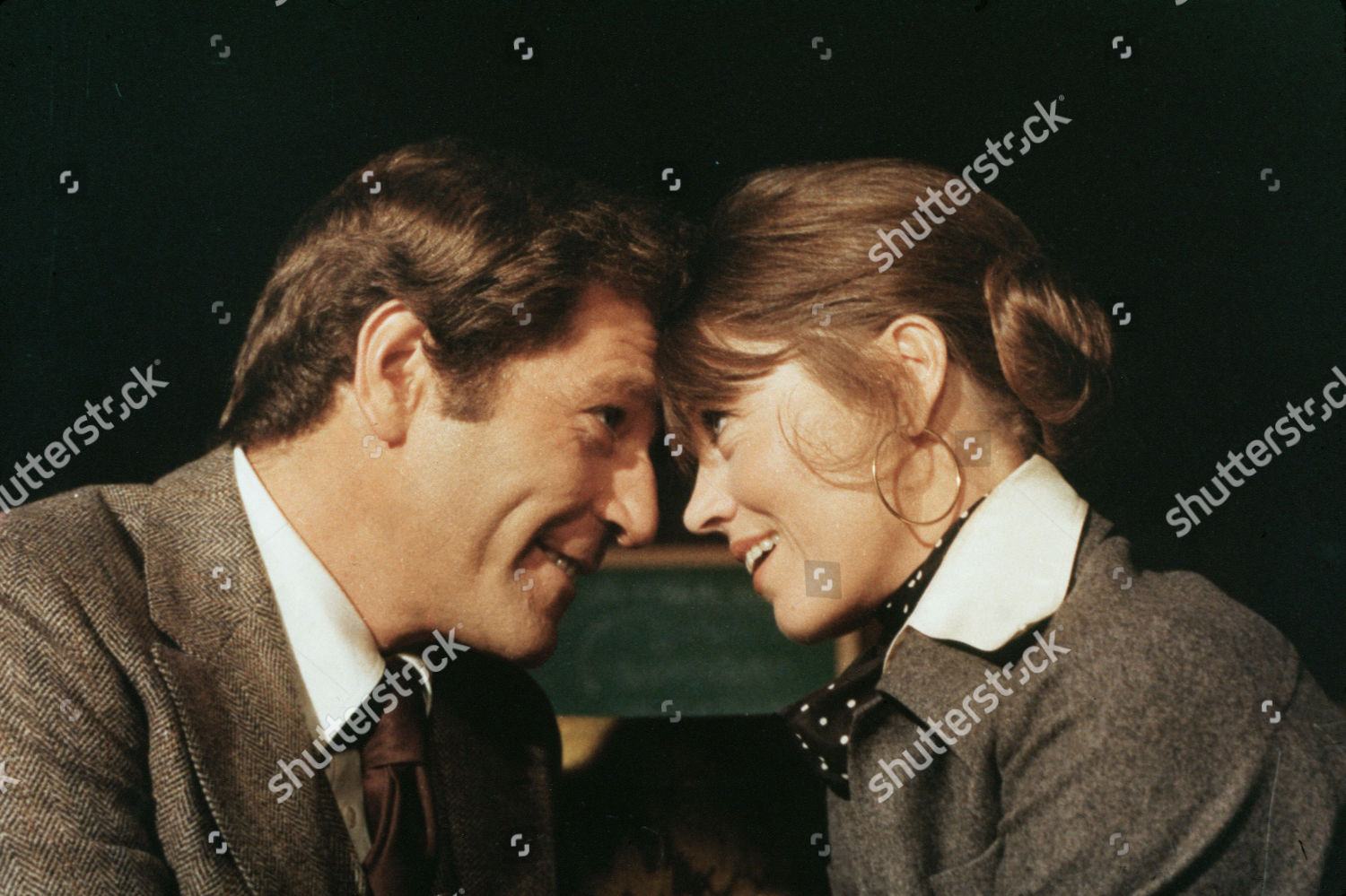 George Segal Jane Fonda Editorial Stock Photo - Stock Image | Shutterstock