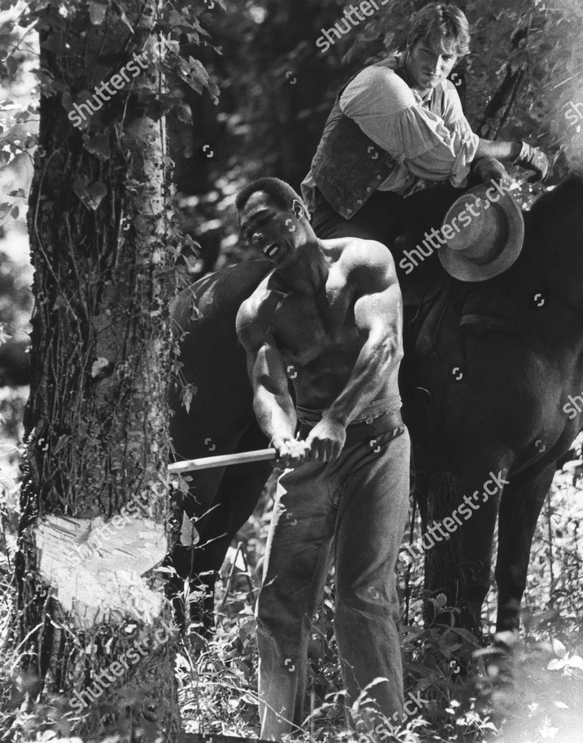 Ken Norton Perry King Editorial Stock Photo - Stock Image | Shutterstock