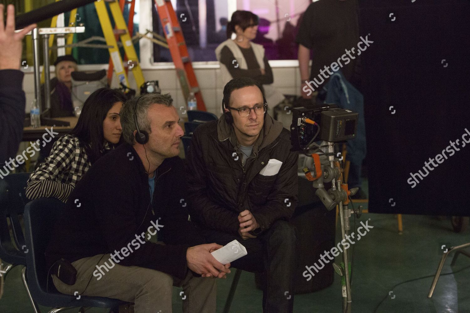 Andrew Mogel Jarrad Paul Editorial Stock Photo - Stock Image | Shutterstock