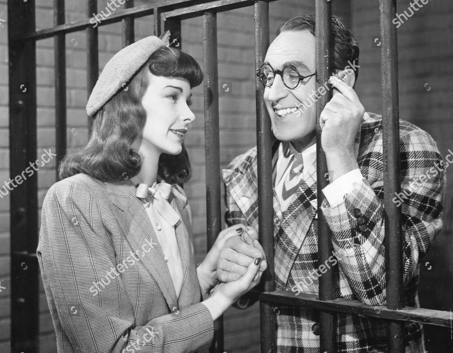 Frances Ramsden Harold Lloyd Editorial Stock Photo - Stock Image ...