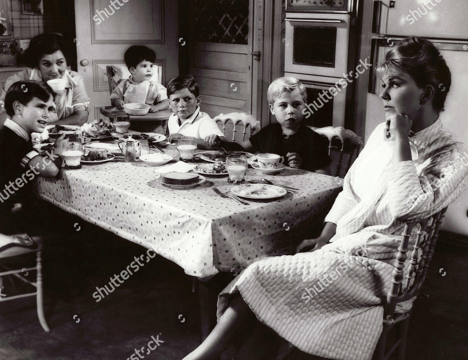Charles Herbert Patsy Kelly Larry Gellert Editorial Stock Photo - Stock ...