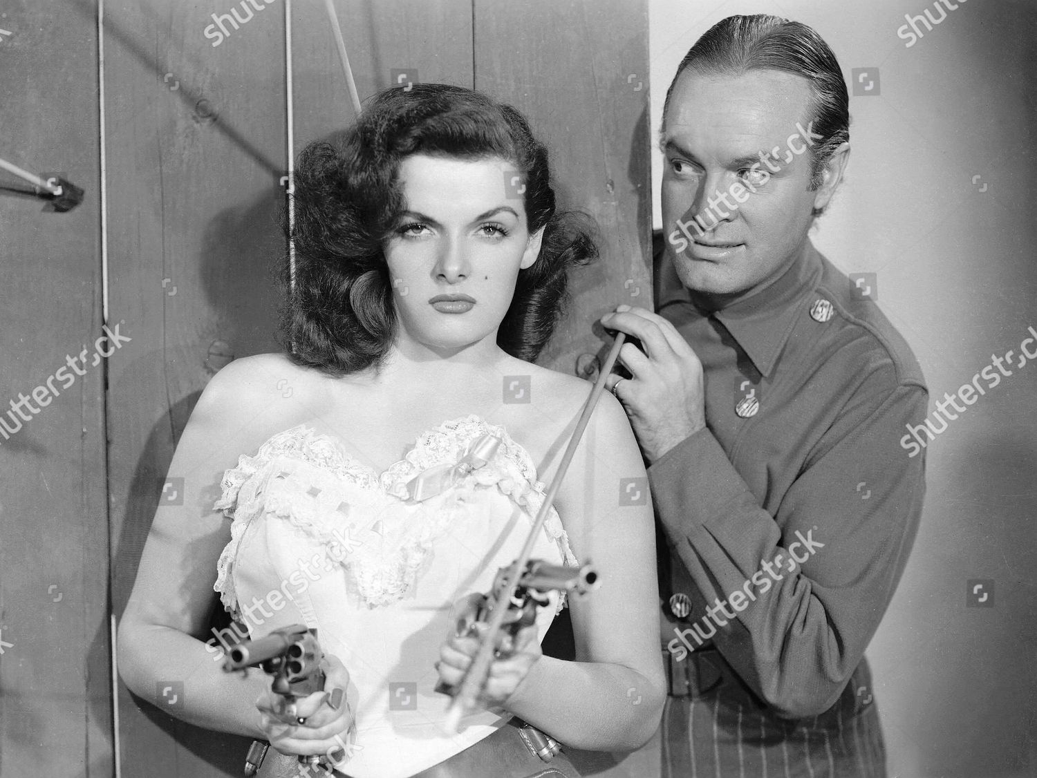 Jane Russell Bob Hope Editorial Stock Photo - Stock Image | Shutterstock