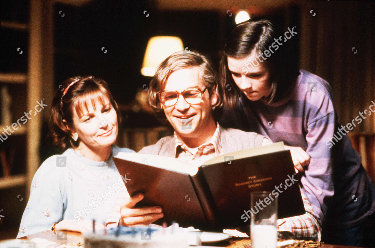 Lisa Eichhorn Jeff Bridges Maggie Linderman Editorial Stock Photo ...