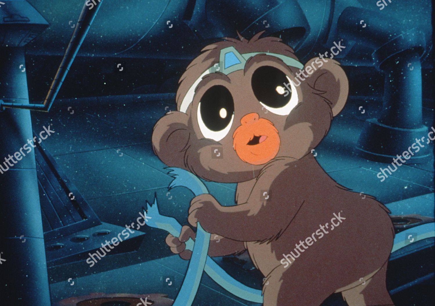 Jetsons Movie 1990 Editorial Stock Photo - Stock Image | Shutterstock