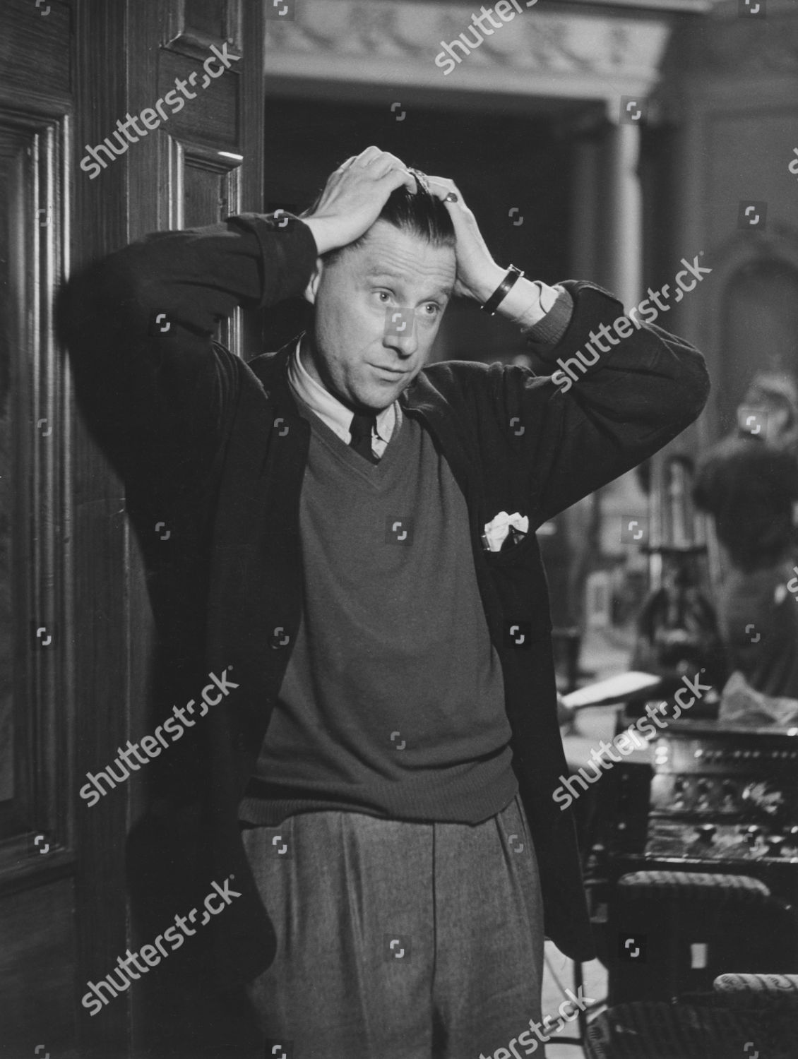 Sir Carol Reed Editorial Stock Photo - Stock Image | Shutterstock