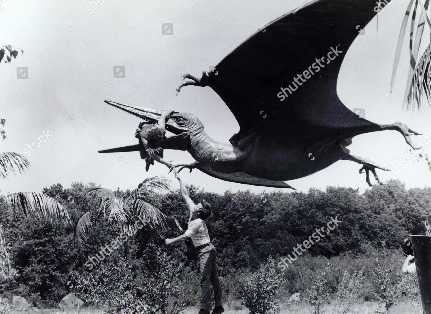 Bobby Parr Doug Mcclure Editorial Stock Photo - Stock Image | Shutterstock