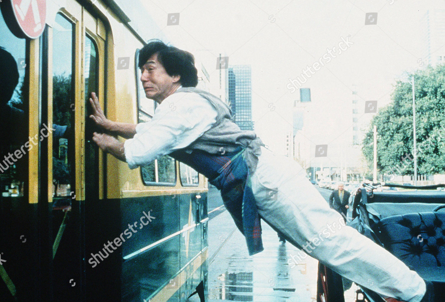 Jackie Chan Editorial Stock Photo - Stock Image | Shutterstock
